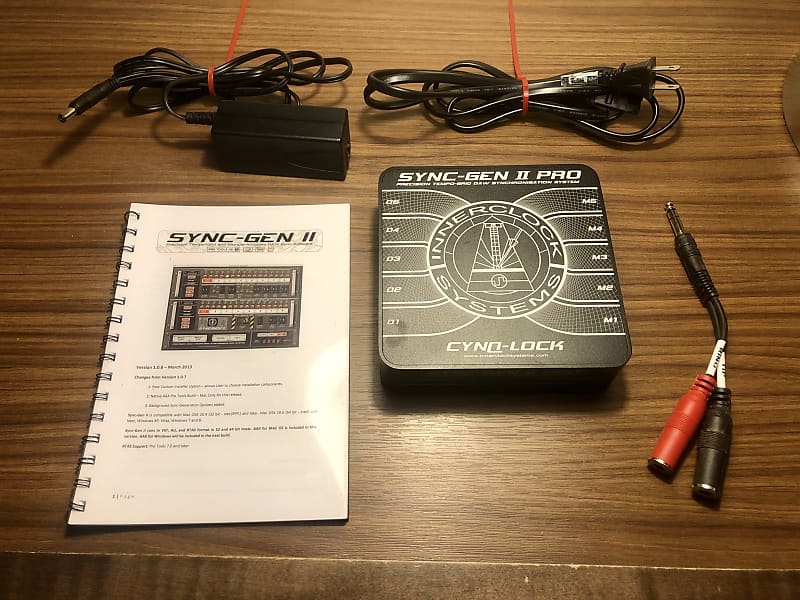 Innerclock Systems Sync-Gen II Pro | Reverb