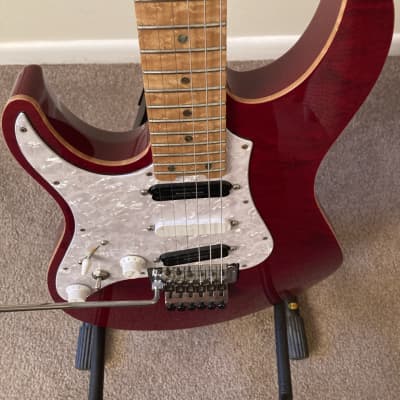 ESP Technical House Custom Shop left handed SN Model | Reverb