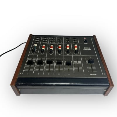 TEAC Model 2 Audio Mixer - Vintage 1970s Analog Tone | Reverb