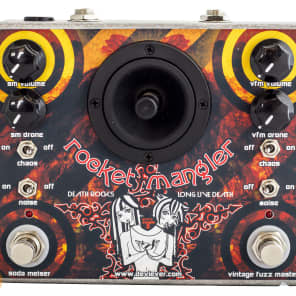 Devi Ever : FX Rocket Mangler | Reverb UK