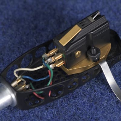 Ortofon MC20 Super II MC Cartridge W/ SME Headshell In | Reverb