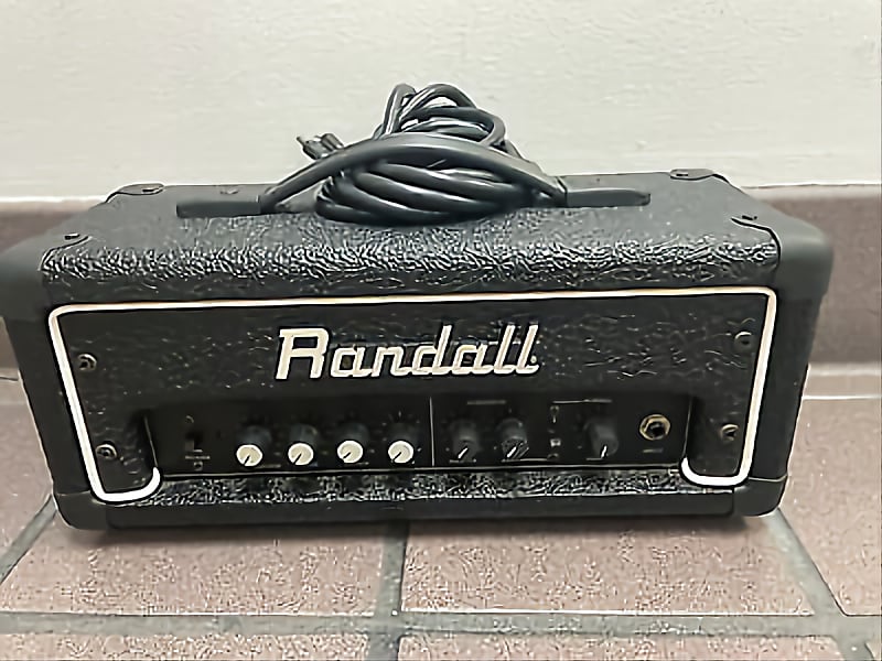Randall RG20 Rockstack RG ES | Reverb