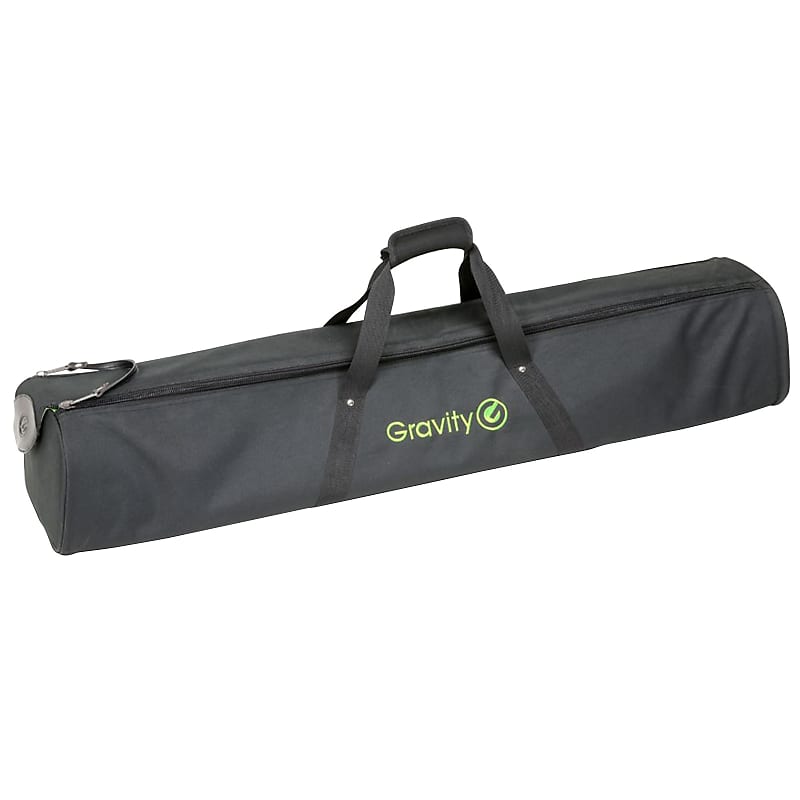 Gravity Cases BG SS 2 B Transport Travel Case Bag for 2 | Reverb