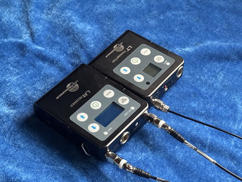 Lectrosonics LT+LR B1 | Reverb