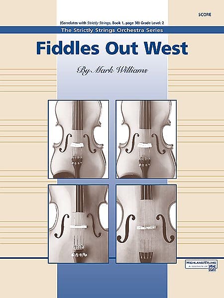 Fiddles Out West | Reverb