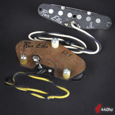 Ron Ellis Pickups 52T/JL Set - Julian Lage Telecaster Set | Reverb