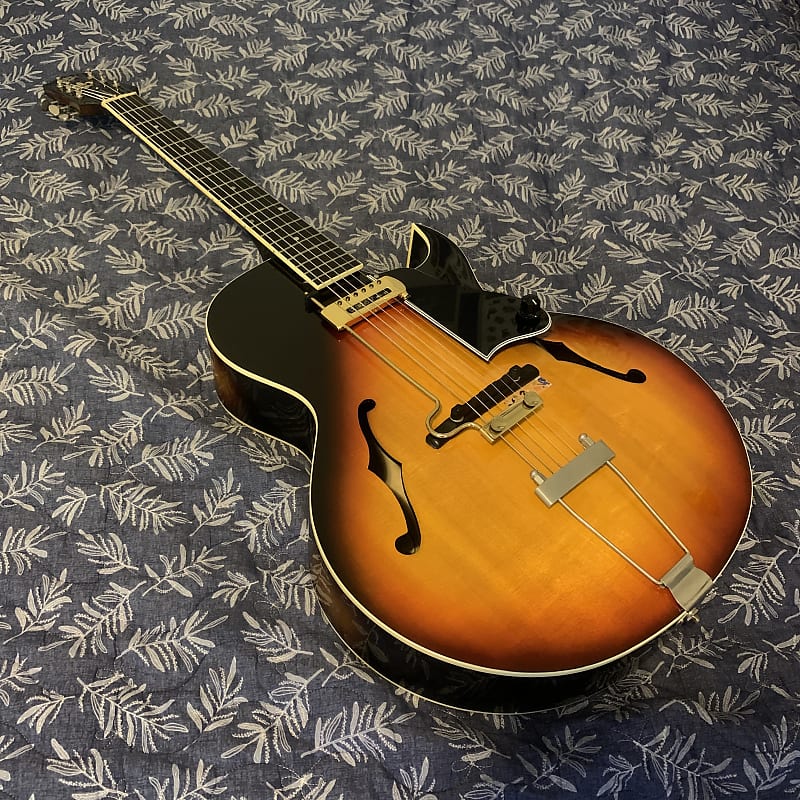 The Loar LH-650 | Reverb