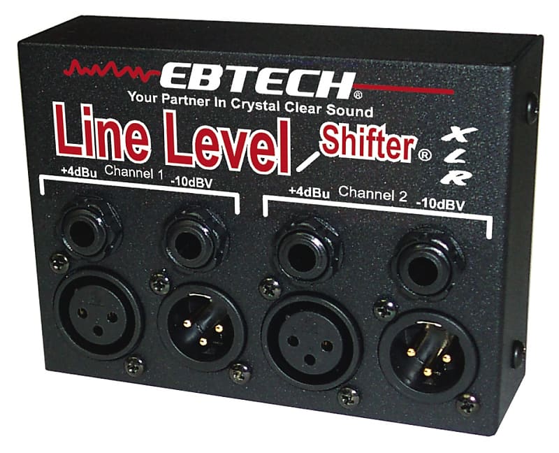 Ebtech Lls 2 Xlr | Reverb