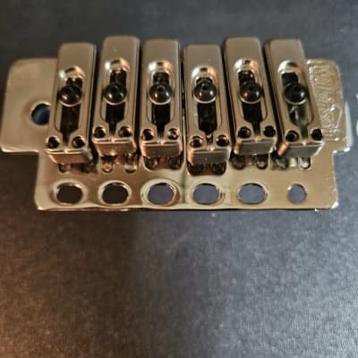 Wilkinson VS50 6 Electric Guitar Vibrato Bridge - | Reverb