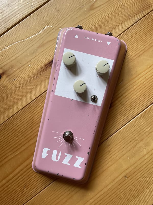 Wolf Devices - Dual Fuzz Face / ZONK MK2 | Reverb