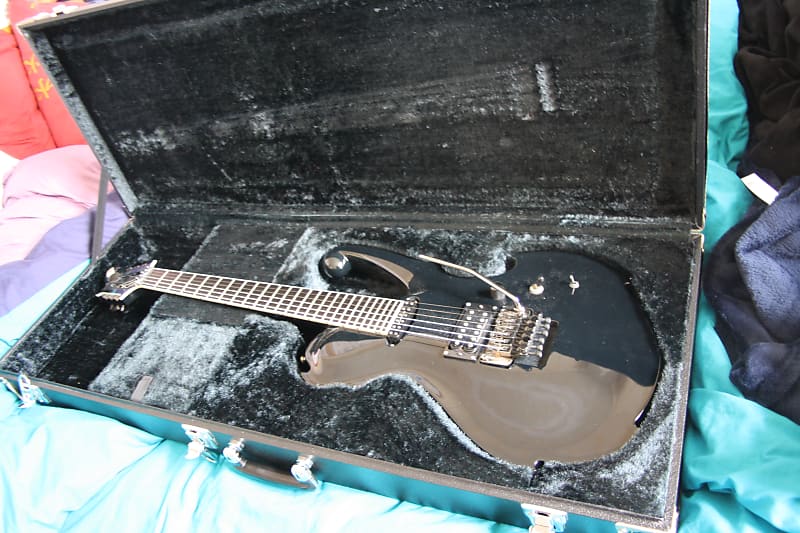 ESP Sho Ryu Ken 2007 noire | Reverb
