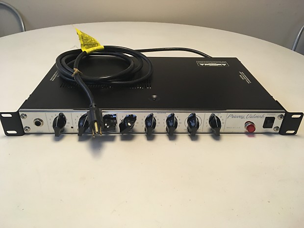 Peavey Valverb | Reverb