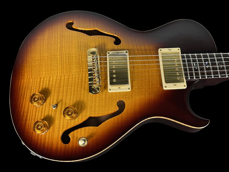 2008 Paul Reed Smith PRS Singlecut Hollowbody I Artist | Reverb