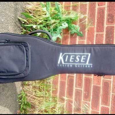 kiesel CS3 2023 - Stainless steel frets stunning | Reverb