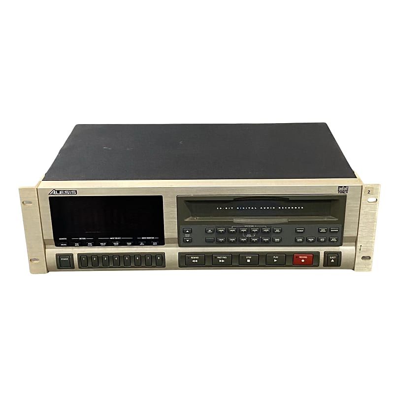 Alesis ADAT XT20 w/Remote | Reverb