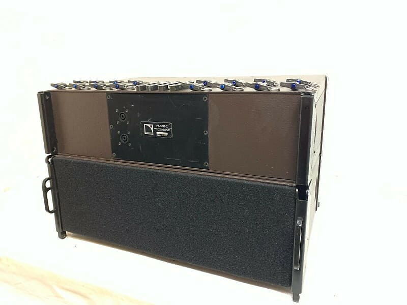 L-ACOUSTICS DV-DOSC LINE ARRAY SPEAKERS (PAIR) | Reverb