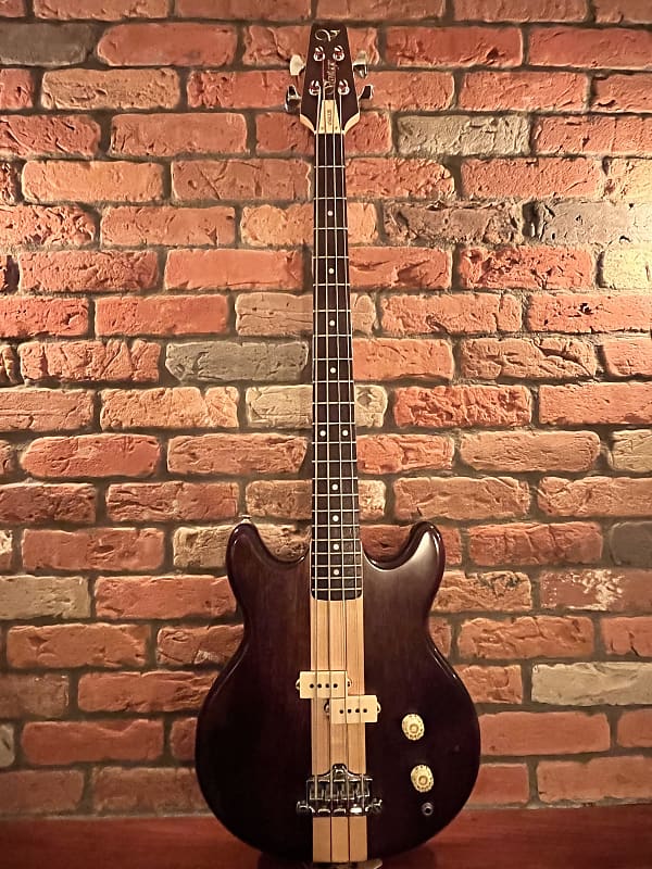 Vantage VS600B Matsumoku Japanese Electric Bass guitar | Reverb Canada