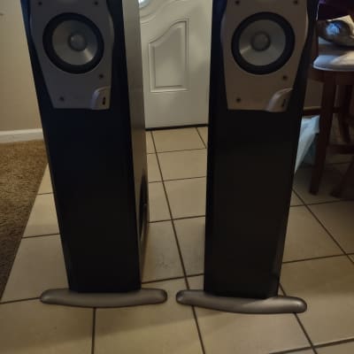 Infinity IL 50 - Black Woodgrain | Reverb