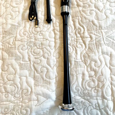 Blair Digital Bagpipe Chanter with soft carry case - | Reverb UK
