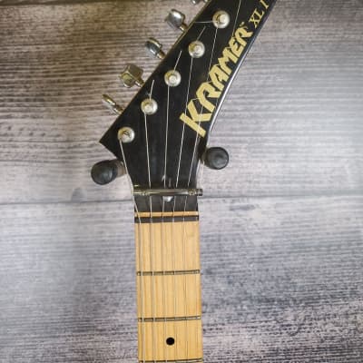 Kramer XL-1 Electric Guitar (Richmond, VA) | Reverb