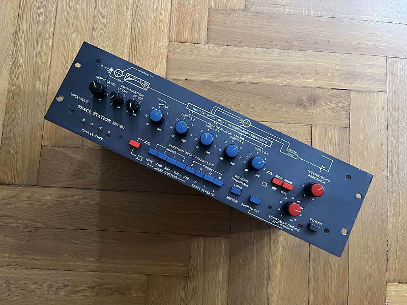 Ursa Major Space Station SST-282 – *RECAP 2024* | Reverb Australia