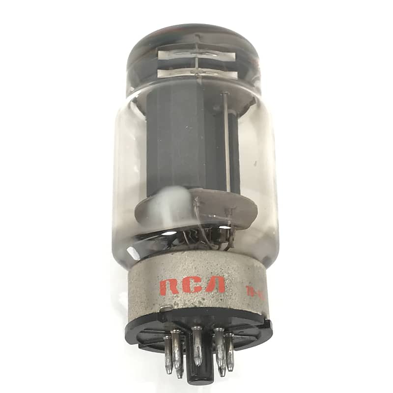 Vintage Vacuum Tube RCA 6336A (New Old Stock) (Single) | Reverb