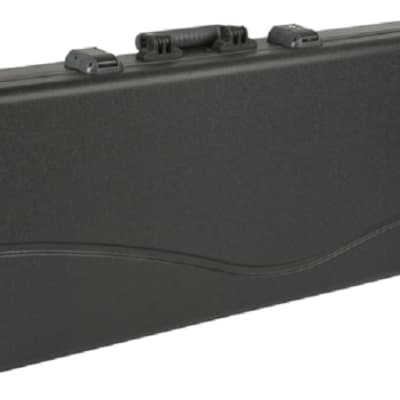 Fender 099-6162-306 Deluxe Molded Bass Case | Reverb