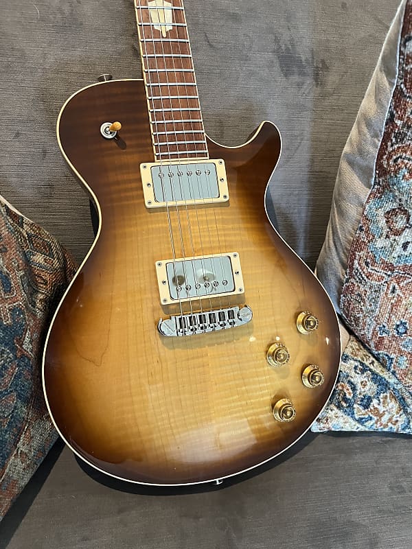 Jason Z Schroeder/Gene Baker Pacific Builder's Guild Boutique | Reverb