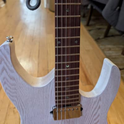 Firefly Super FFST MODEL ASH WOOD BODY ELECTRIC GUITAR (Matte | Reverb