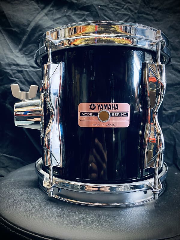 YAMAHA 8X8 RECORDING CUSTOM BLACK | Reverb