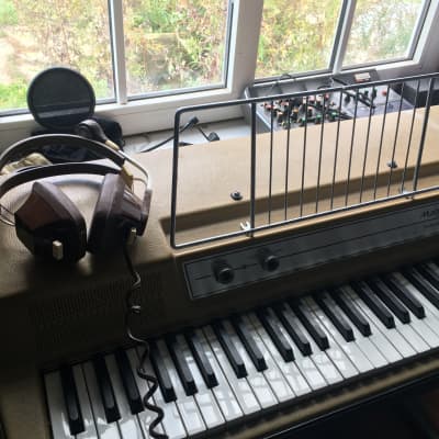 Wurlitzer Musitronic Student Electronic Piano 1960s | Reverb