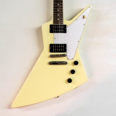 Gibson 70s Explorer Left-handed Electric Guitar - Classic | Reverb