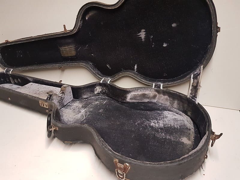 1965 GUILD STARFIRE USA CASE fits 335 | Reverb