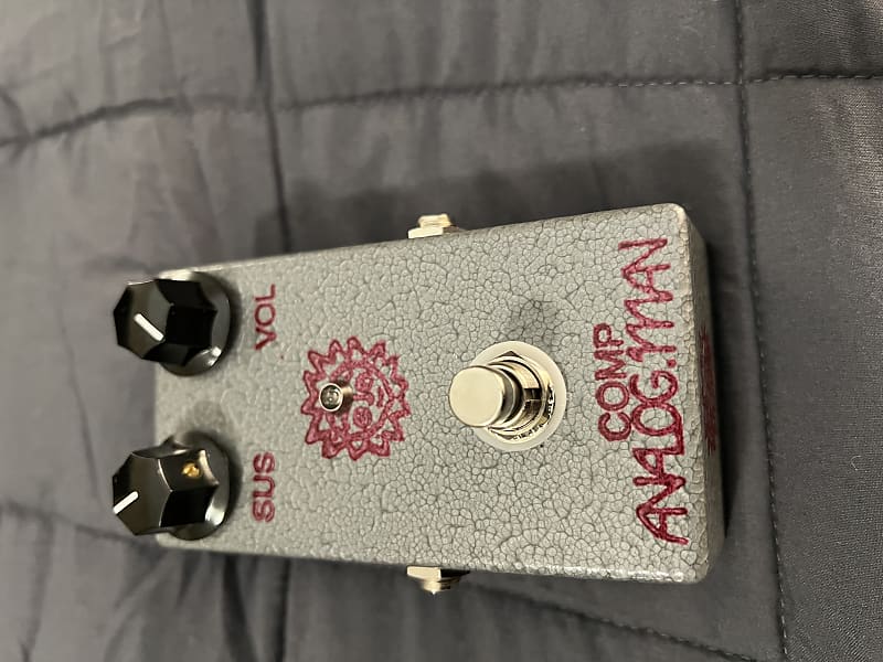 Analogman Two knob compressor | Reverb