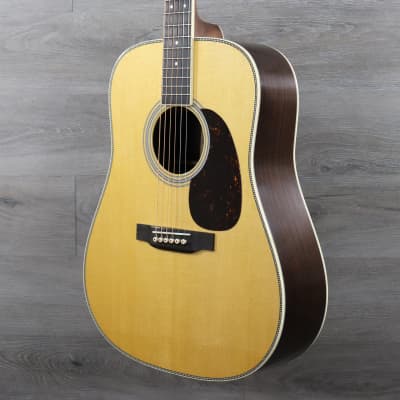 Martin HD-35 Natural | Reverb
