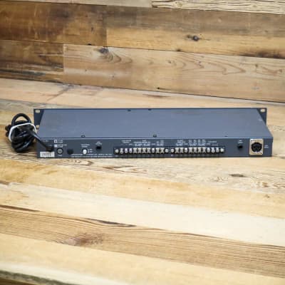 Symetrix 528 Voice Processor Channel Strip Vocal | Reverb