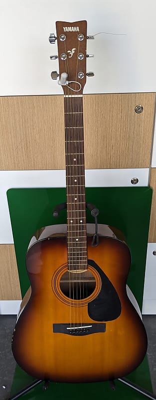 Yamaha F310P 2004 - Sunburst | Reverb