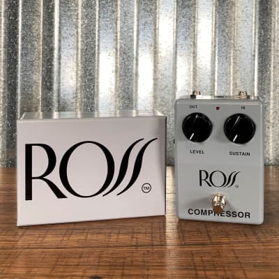 Ross Compressor | Reverb