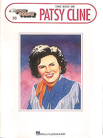 The Best of Patsy Cline E-Z Play Today Volume 50 | Reverb