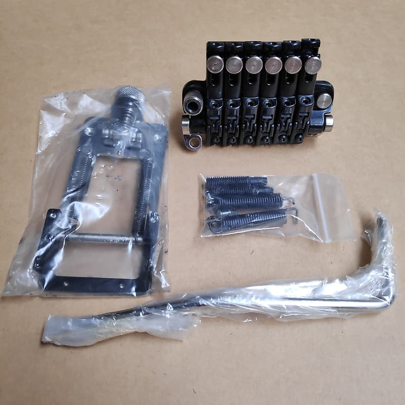 Ibanez Tremolo ZR Zero Point System II - chrome (2ZRT1RNB2) | Reverb