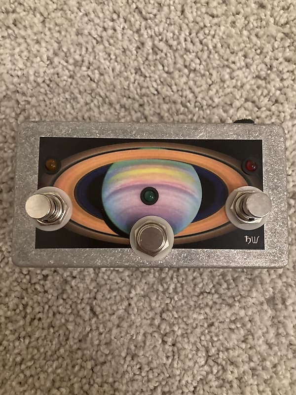 Saturnworks ABC Pedal | Reverb