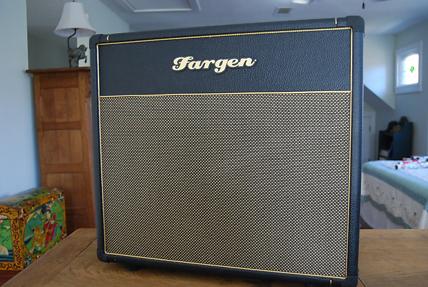 Fargen Mini Plex MK II 1x12 combo amp 2009 Rare | Reverb UK