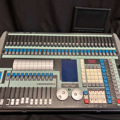 Avolites Pearl Tiger Lighting Controller w/Screen | Reverb