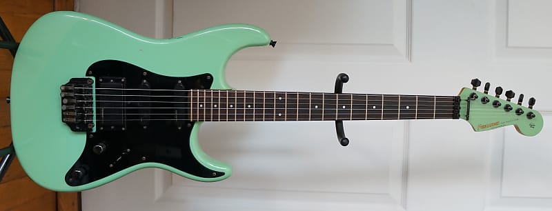 Fernandes FST-55 Stratocaster The Function Narrow Slim Neck | Reverb
