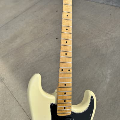 ESP Strat 1984 - Vintage white | Reverb