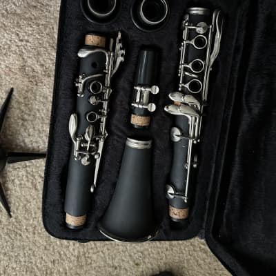 Rico B flat Clarinet Reeds 2 1/2 Hardness - Box of 25 | Reverb