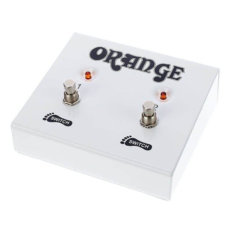 Orange FS-2 PEDAL FOOTSWITCH ORIGINAL | Reverb