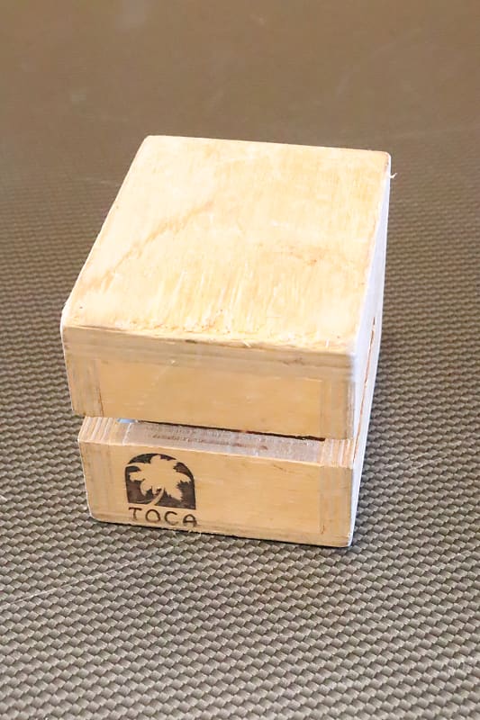 Toca Mountable Wood Block | Reverb