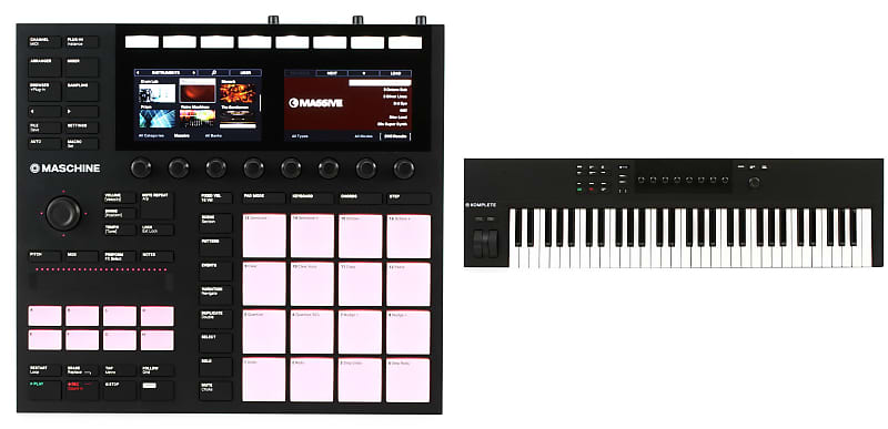 Native Instruments Maschine MK3 Production and Performance | Reverb