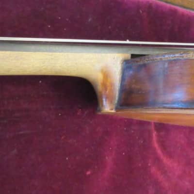 Albani Tyrolean Violin 18th Century | Reverb
